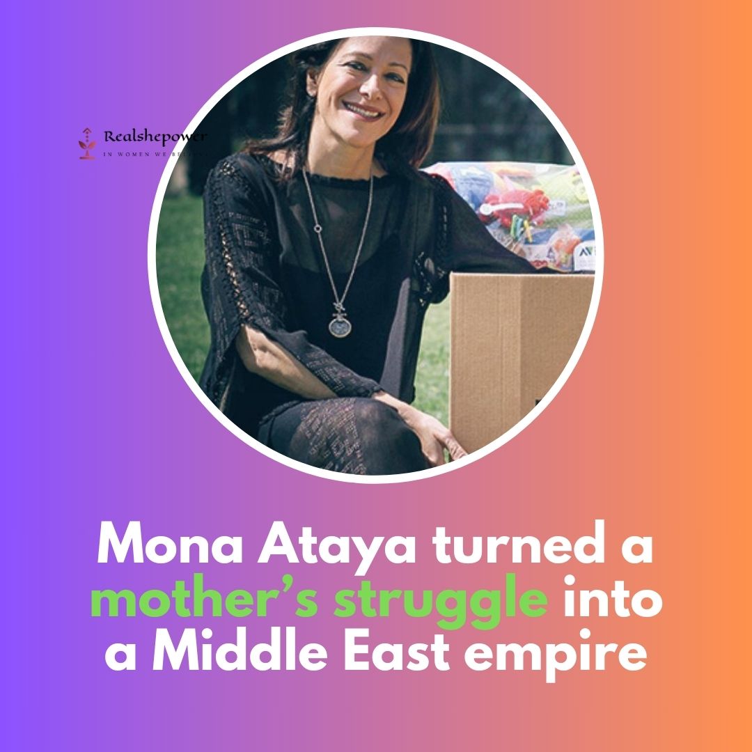 How Mona Ataya Built Mumzworld and Redefined What’s Possible