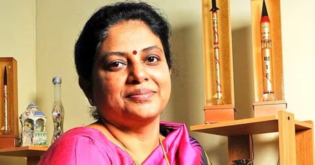 Who is Dr. Tessy Thomas India’s Missile Woman?