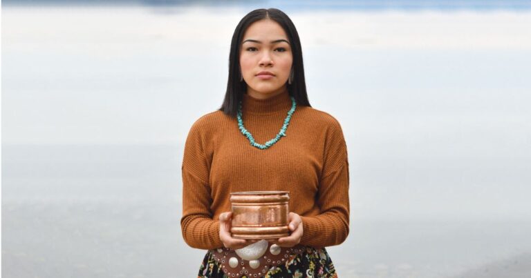 Autumn Peltier – The Water Warrior Fighting for Indigenous Rights and ...
